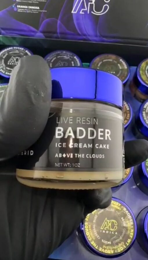 badder vs budder concentrate Archives - Cali Packs Store