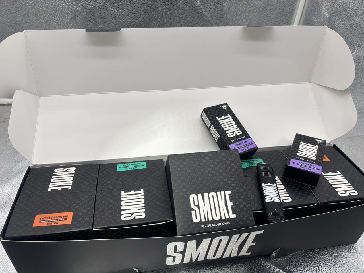 Smoke 2G Disposable - Cali Packs Store